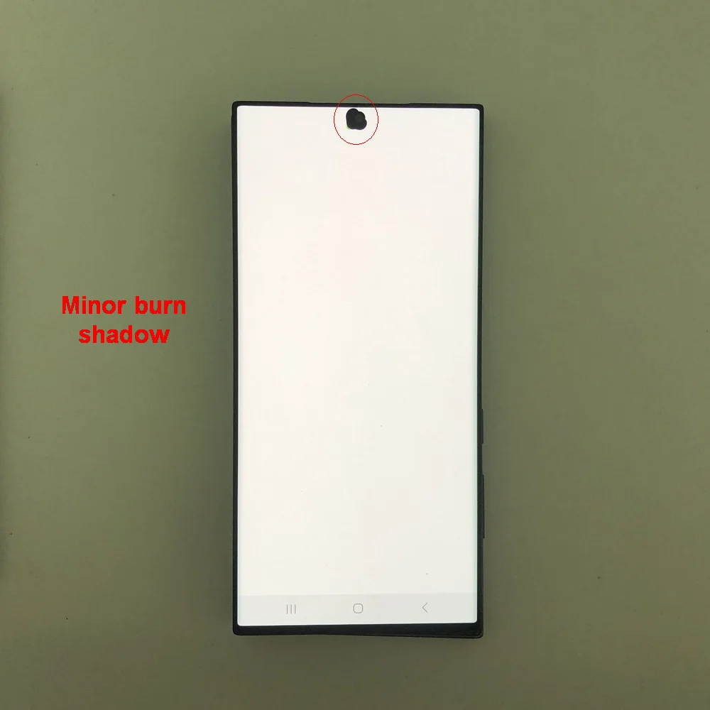 100% testing For Samsung Galaxy S23 Ultra Lcd S918E S918B/DS Display ...