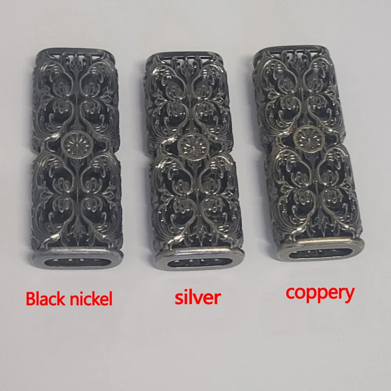 3D-Carving-Metal-Armor-Gas-Lighter-Shell-Reusable-Protect-Box-For ...