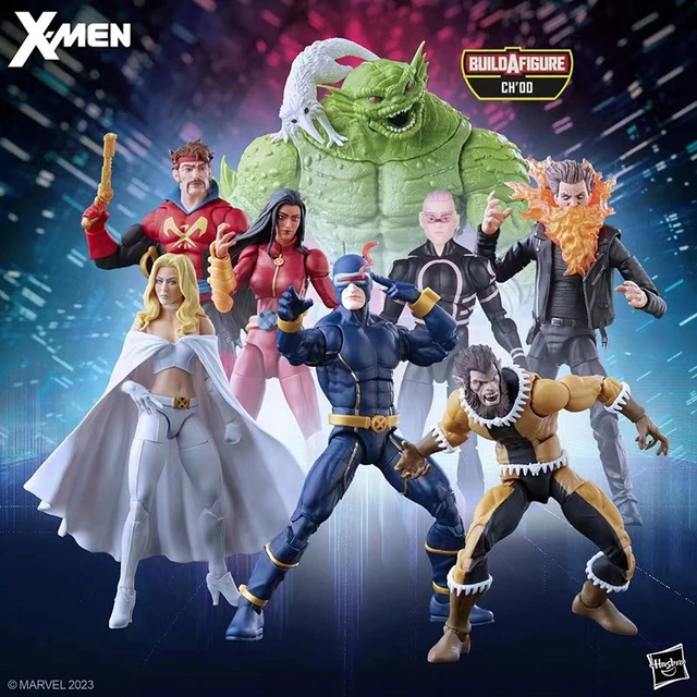 Chamber X Men