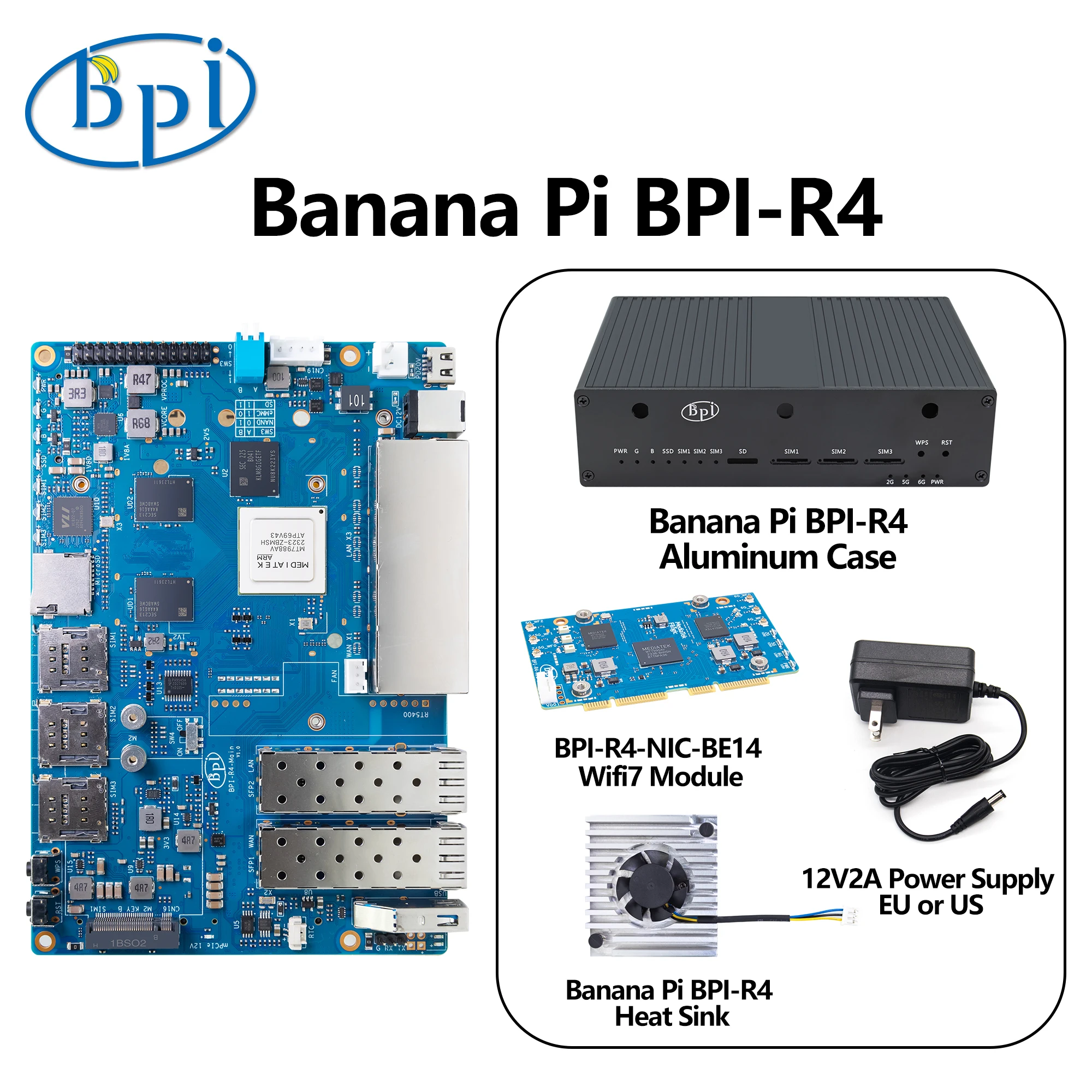 Banana-Pi-BPI-R4-Suit-with-Cases-MediaTek-MT7988A-Filogic-880-quad-core-Arm-Corex-A73.jpg