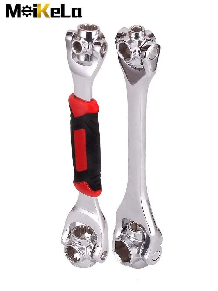52in1-Universal-Socket-Wrench-360-Multifunctional-Flower-Shaped-Twelve ...