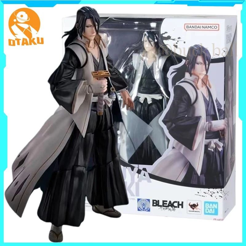 Orijinal-Bandai-Bleach-S-H-Figuarts-kukuchiki-Hisana-Action-Figure ...