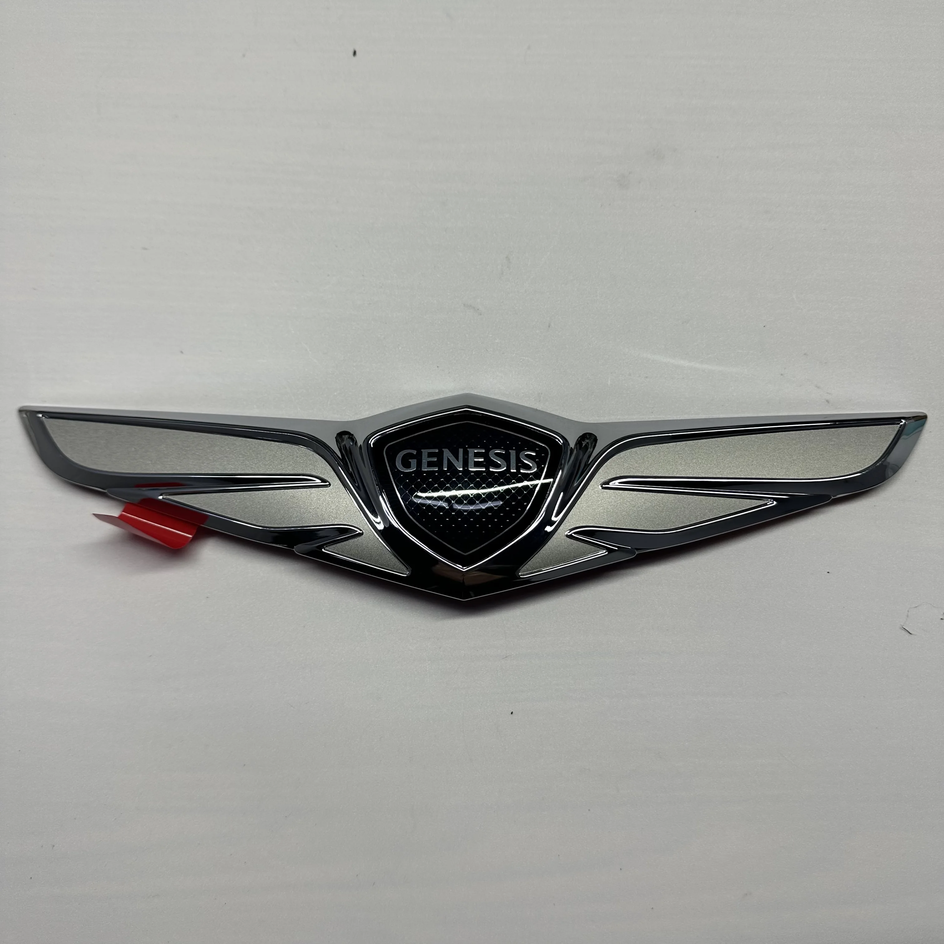 86320D2300-FOR-Genesis-G90-Front-Wing-Emblem-For-2017-HYUNDAI-GENESIS ...