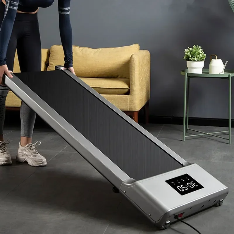 Folding-Walking-Pad-Home-Gym-Machine-Sports-Smart-Motor-Electric-Mini ...
