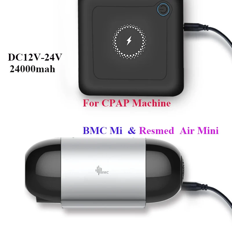 5V 12V 16.5V 20V 24 Volt 1A 2A 3A 4A 5A DC Power bank CPAP Machine ...