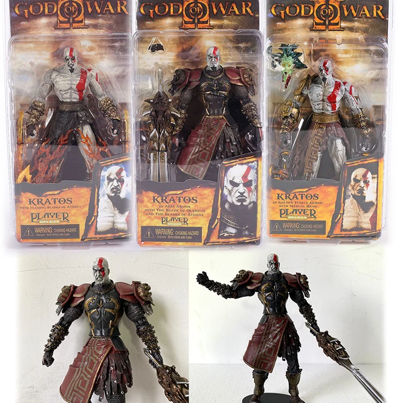 Ares God Of War Game