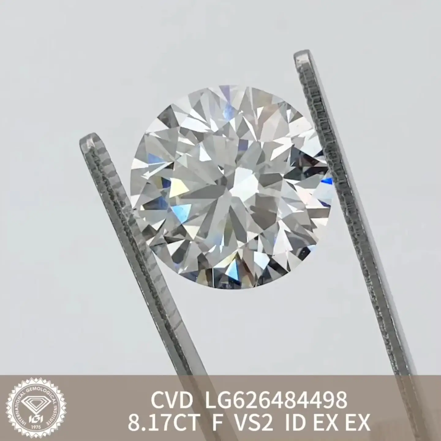Messi-Jewelry-F-VS2-8-17CT-lab-grown-diamond-LG626484498-CVD-IGI ...