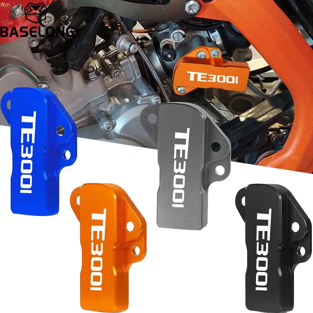 TE-300-i-300i-CNC-Motorcycle-TPS-Sensor-Cover-Guard-Protector-Cap-For ...