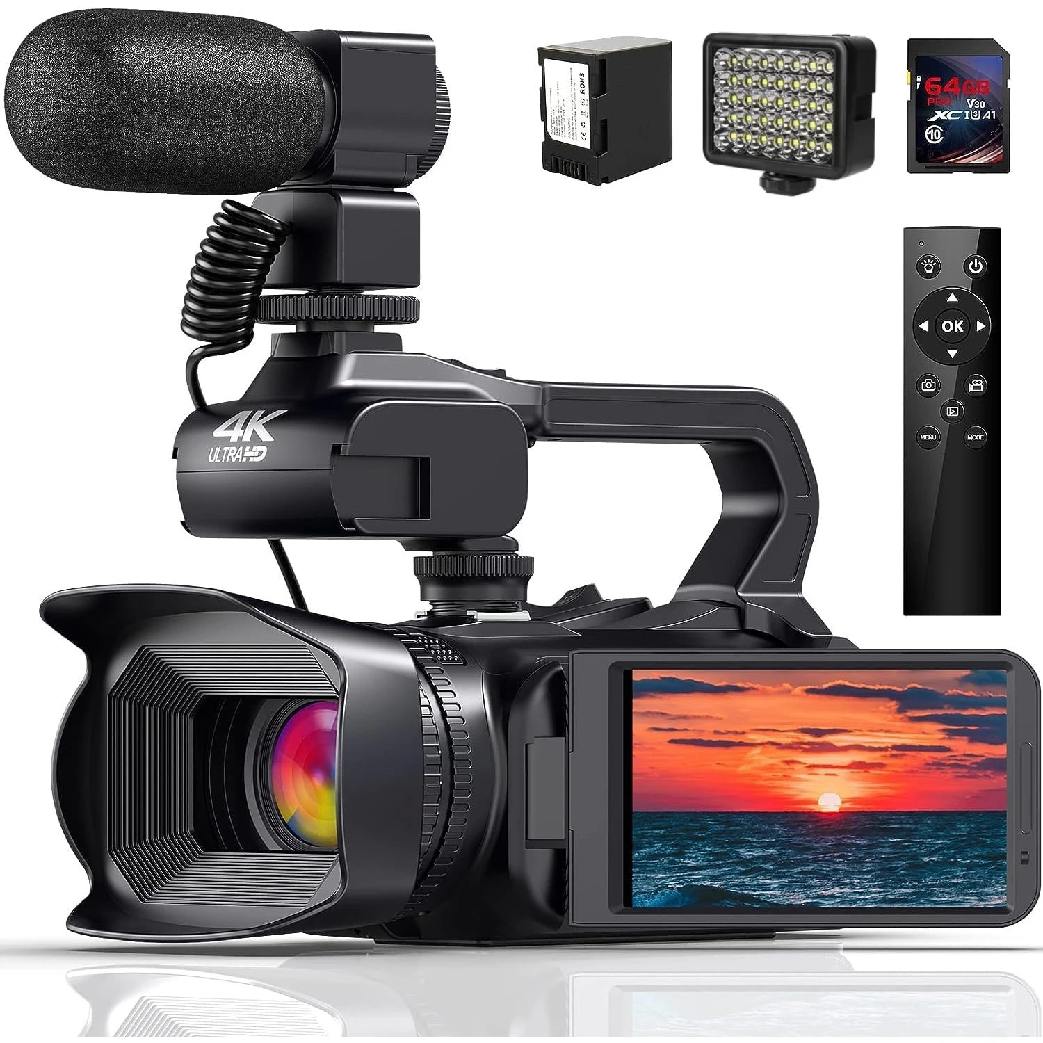 Full-4K-HD-Video-Camera-for-Photography-18X-Digital-Zoom-Auto-Focus ...