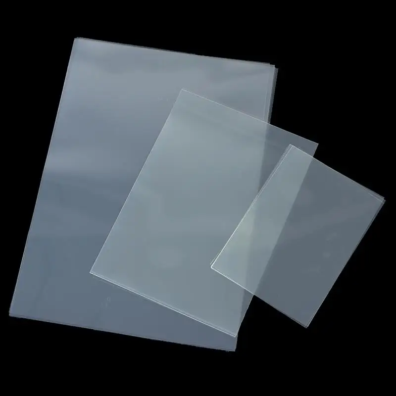 Pel-cula-transparente-de-impresi-n-l-ser-papel-fotogr-fico-para ...