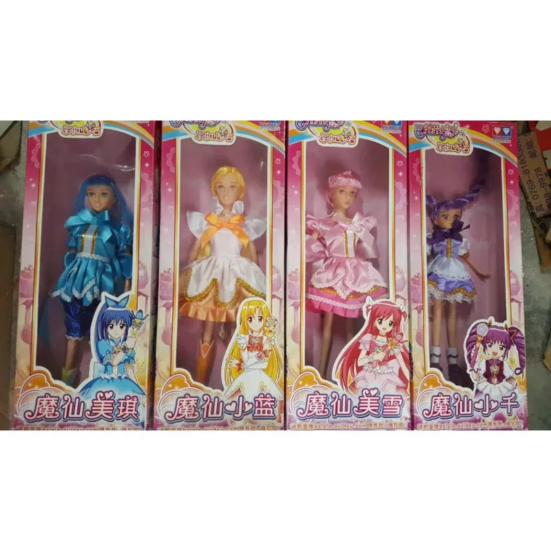 Balala-The-Fairies-Anime-Figures-Maggie-Miyuki-LAN-Doll-Model-Toy-Girls ...