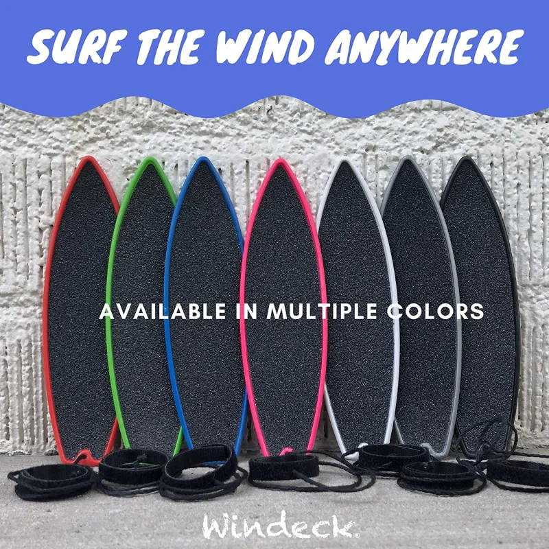Creative Mini Finger Surfboard Surf The Wind Mini Board Safe ...