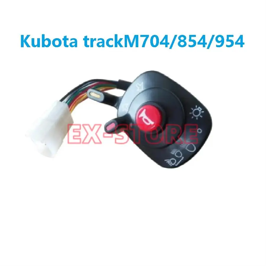 3C093-75010-switch-KUBOTA-tractor-parts-M704-854-954-light-lamp-switch ...