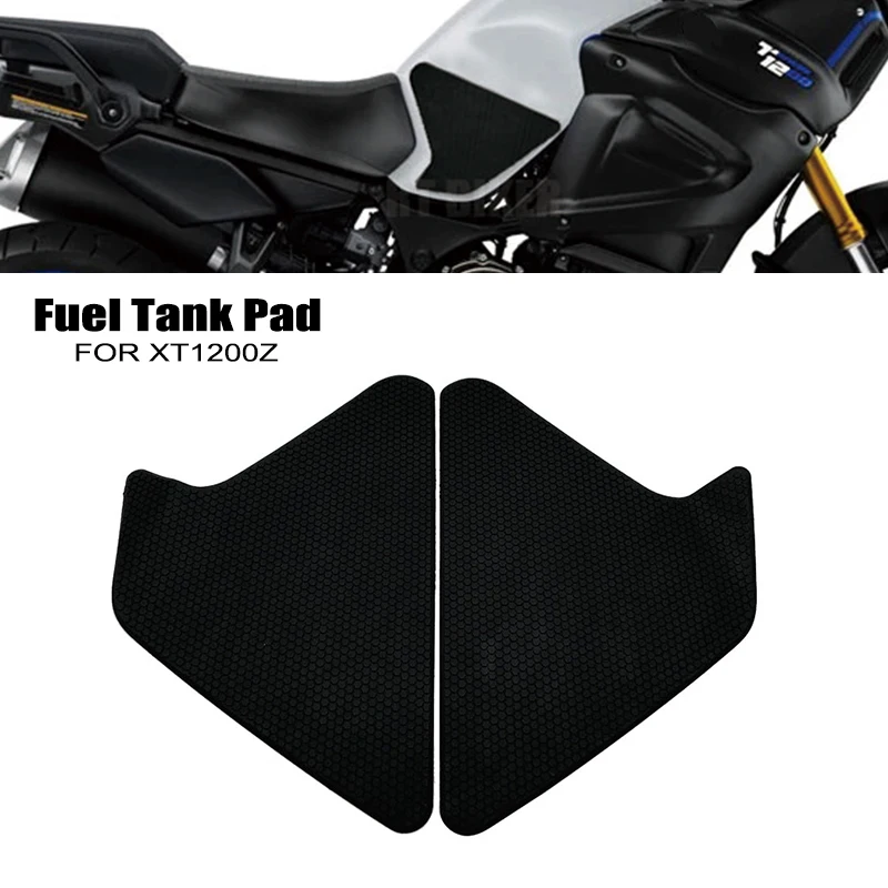 For-Yamaha-Super-Tenere-XT1200Z-Fuel-Tank-Pad-XT-1200Z-XT1200-Z-2012 ...