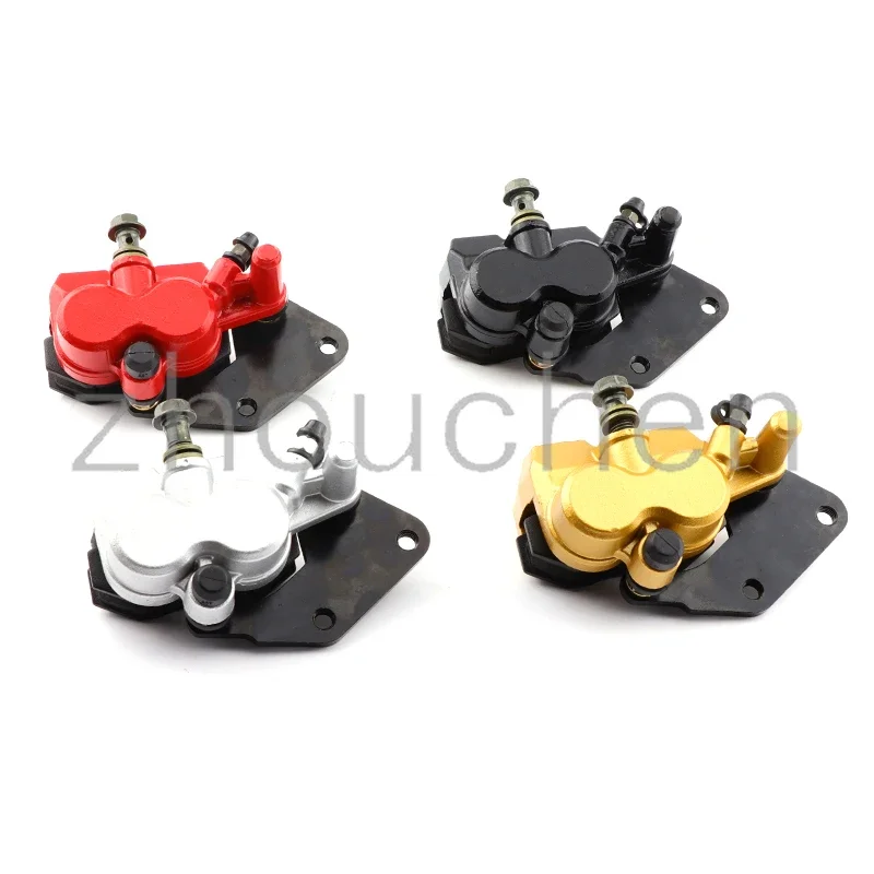 Disc Brake Caliper for 50cc 110cc 125cc 150cc 200cc 250cc Gy6 Scooter ...