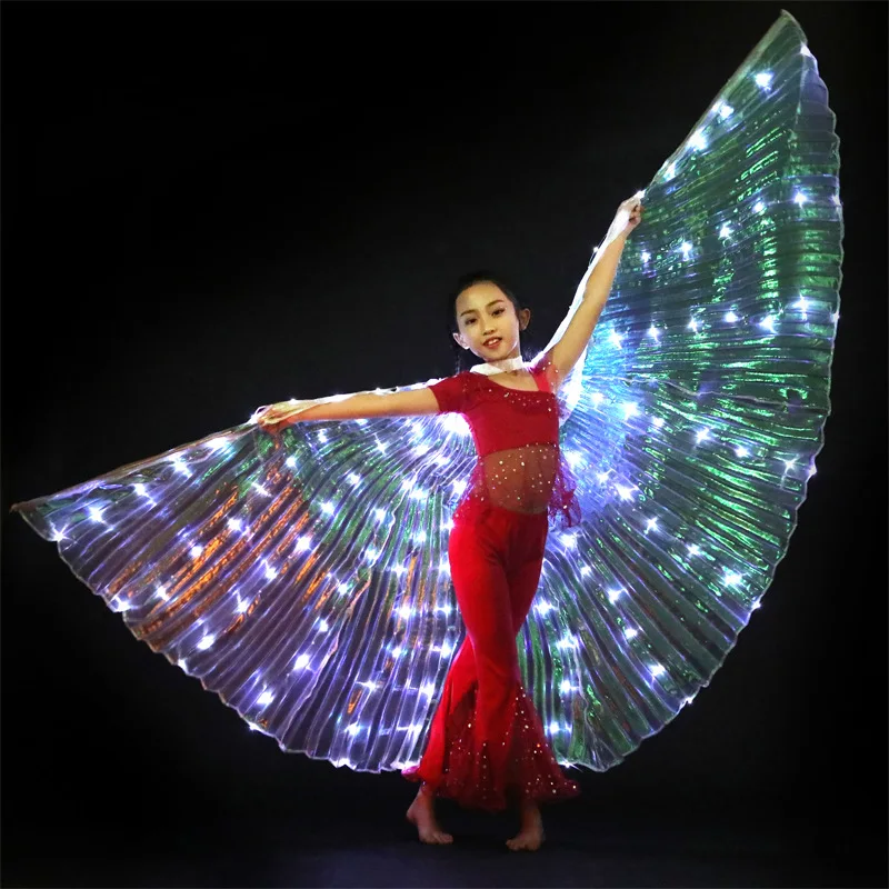 Belly Dancer Halloween Costume For Kids