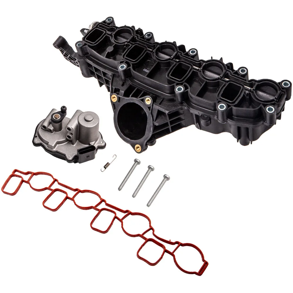 Inlet-Intake-Manifold-2-0-Tdi-Motor-For-Vw-Eos-Golf-Jetta-Passat ...