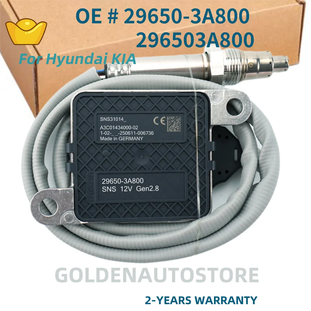 296503A800 29650-3A800 Original New Nitrogen Oxide Sensor Nox Sensor ...