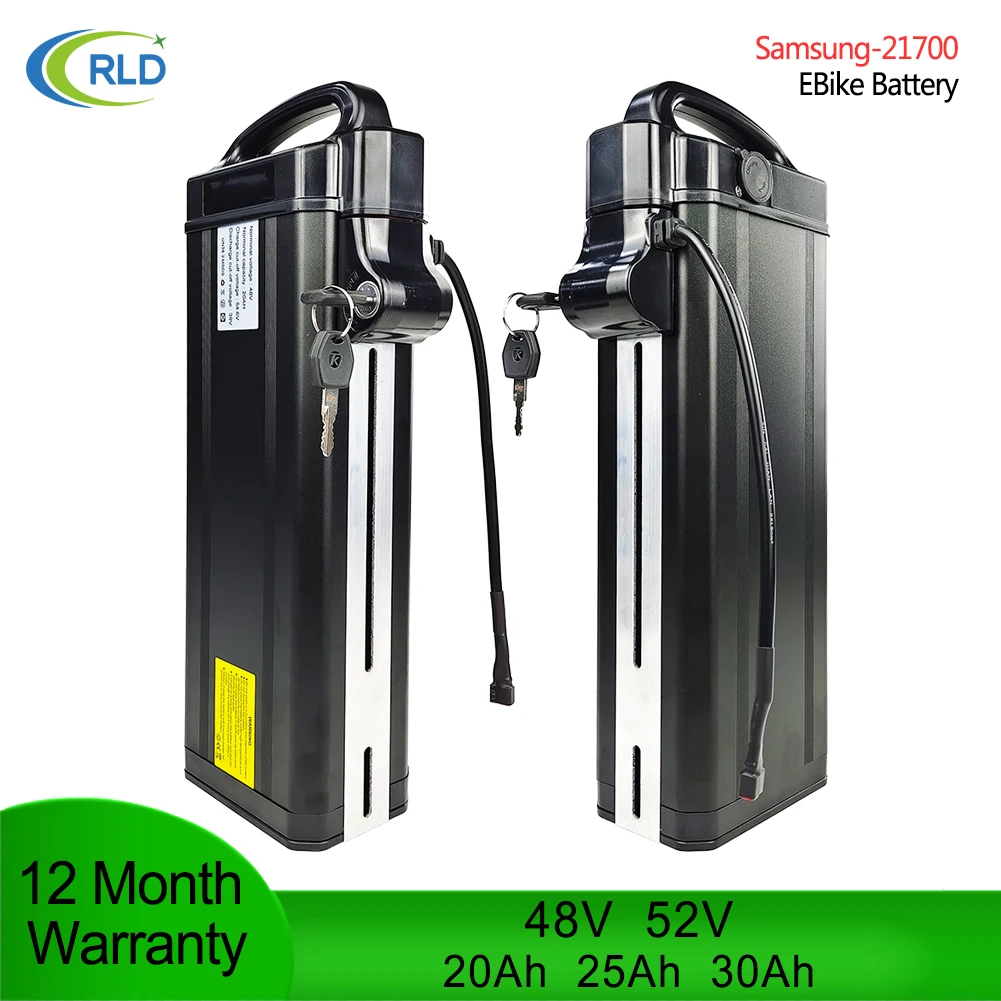 Fiido-T1-T3-ebike-Battery-48V-52V-20Ah-25Ah-30Ah-Electric-Bicycle ...