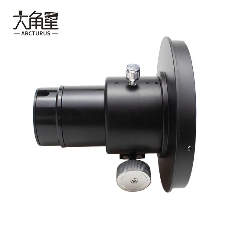 2 -inch Metal Focuser + Focus Seat Tube Connection Set Is Used For 153 ...