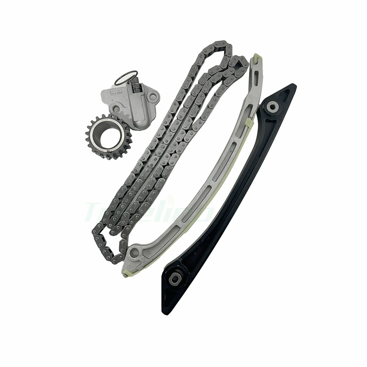 Treeligo 5pcs Timing Chain Guide Arm Crankshaft Sprocket Tensioner ...