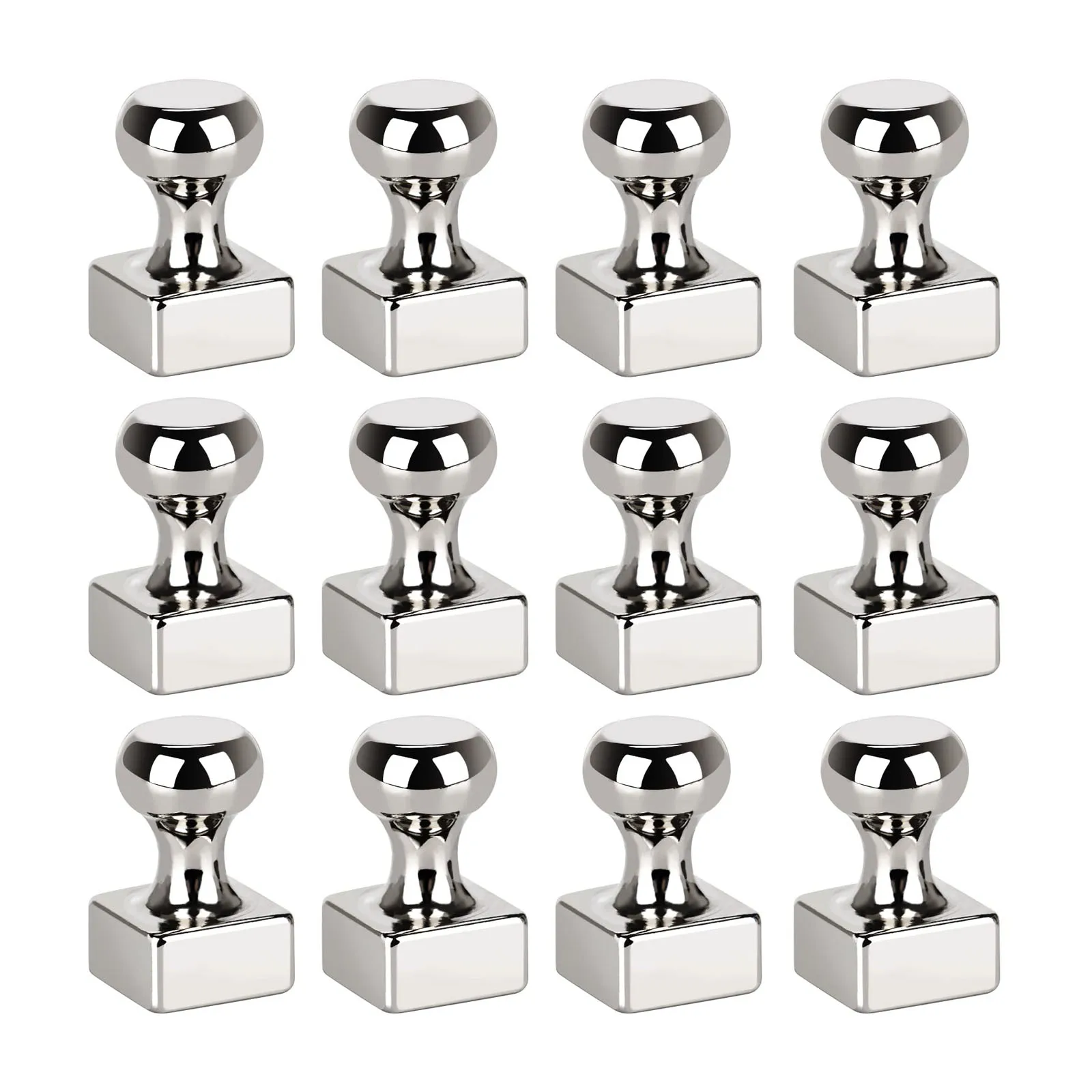 5-10pcs-Super-Strong-Neodymium-Magnetic-Pushpins-Sucker-Thumbtack ...