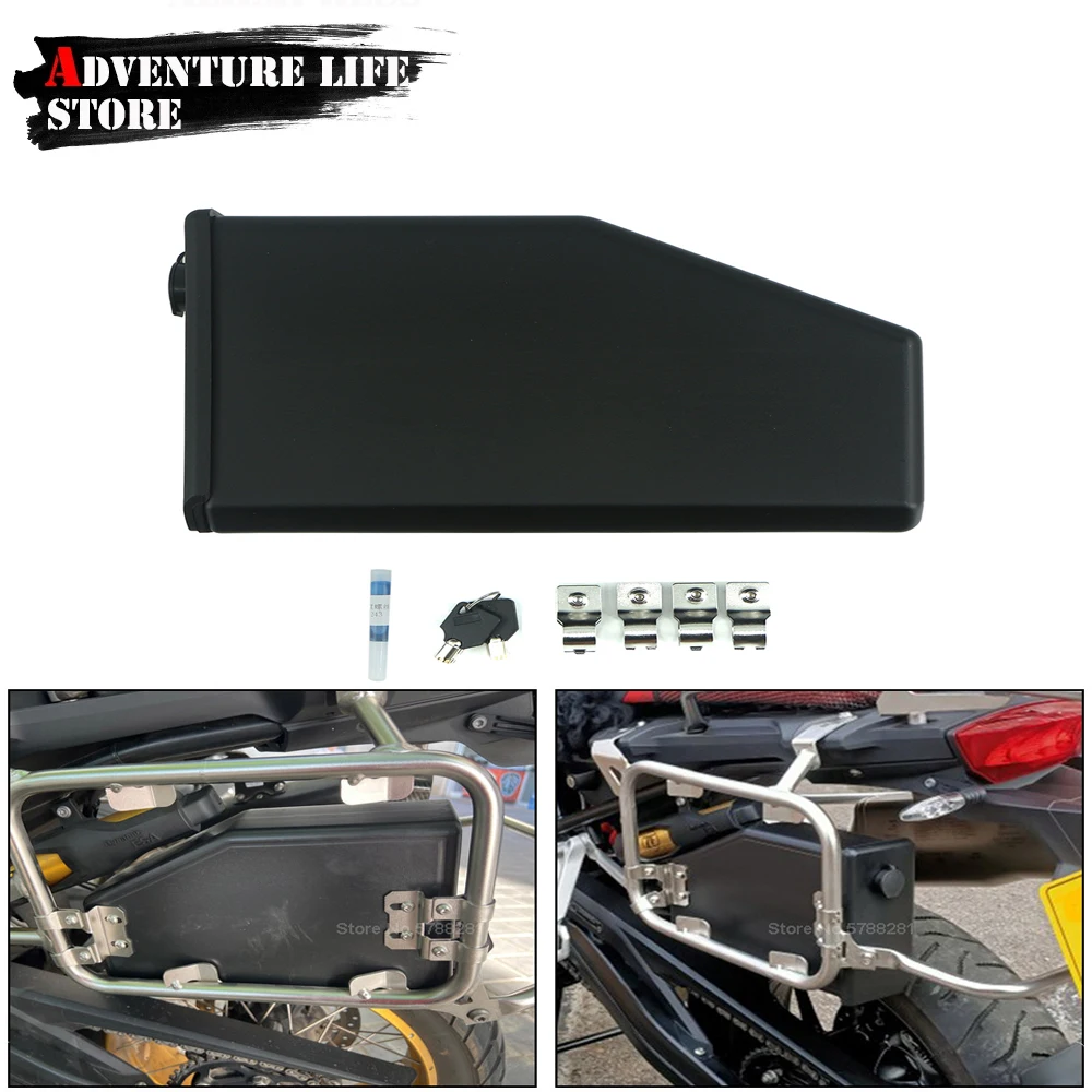 For-BMW-R1200GS-LC-ADV-Adventure-Universal-Decorative-Plastic-Box ...