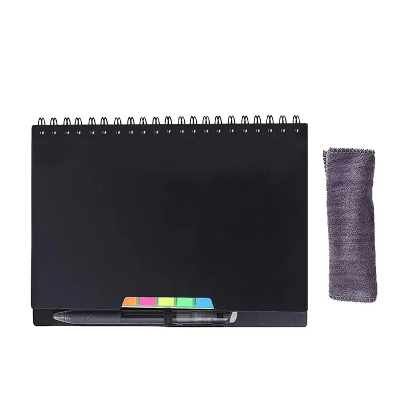 Cuaderno-inteligente-reutilizable-libreta-ecol-gica-conectada-digitalmente-Bloc-de-notas ...