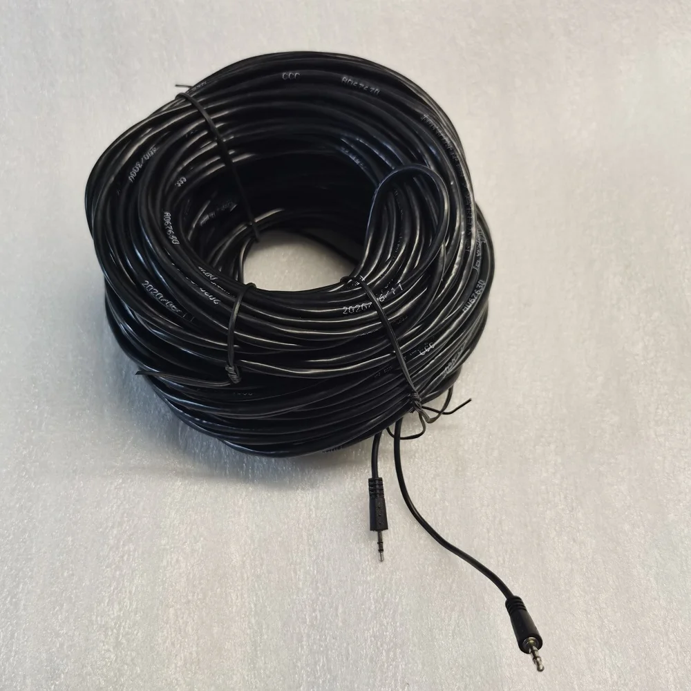 LANC-Cable-de-extensi-n-para-c-mara-dispositivo-con-Control-remoto-Zoom ...