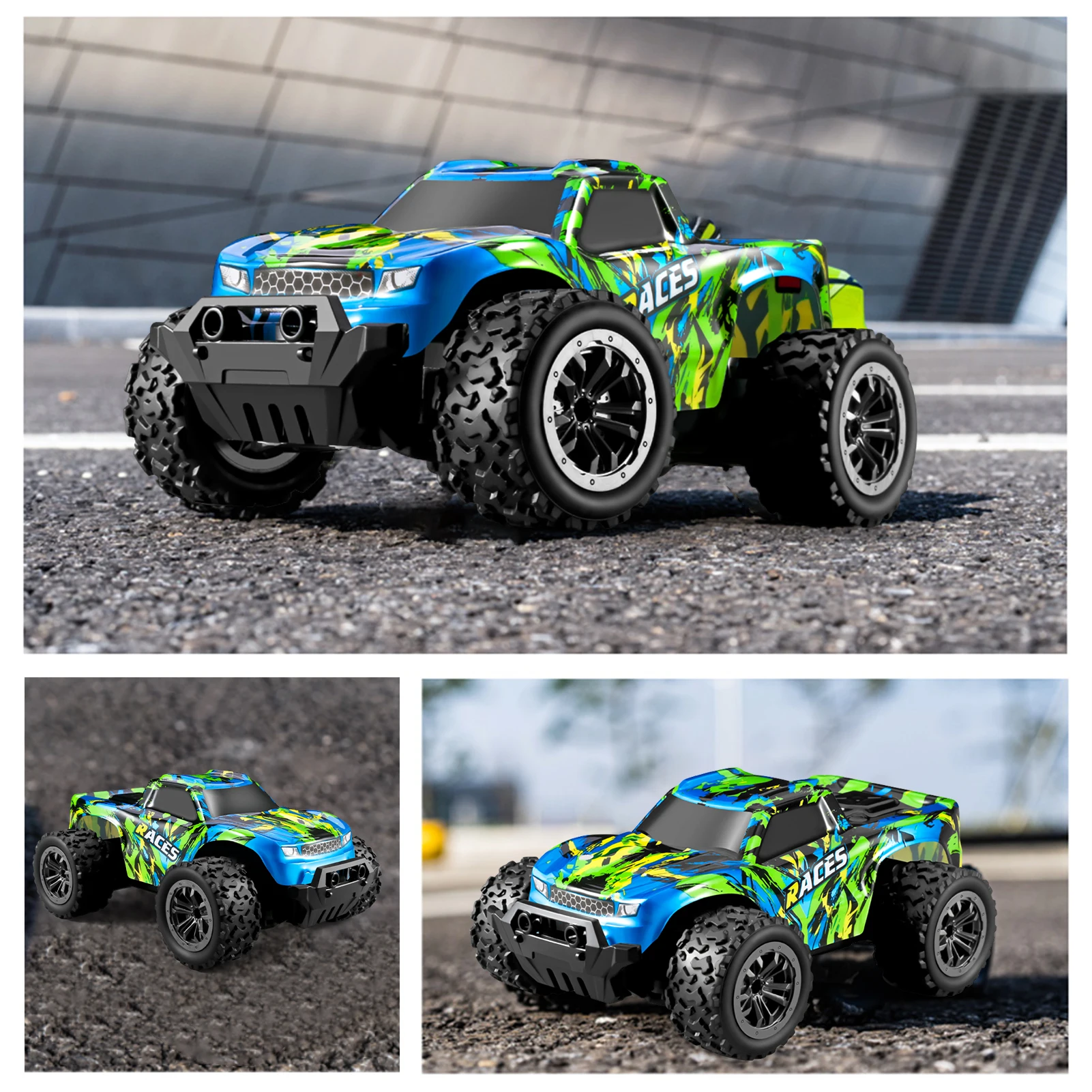 Fast Remote Control Trucks