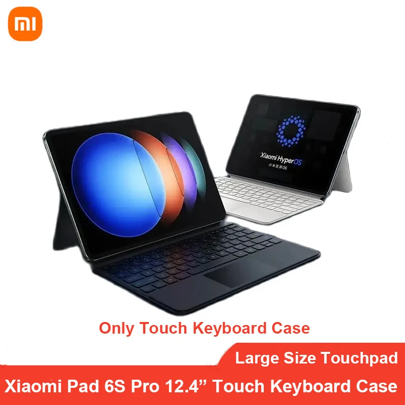 Original-Xiaomi-Pad-6S-Pro-12-4-Inch-Touch-Keyboard-Case-Magnetism ...