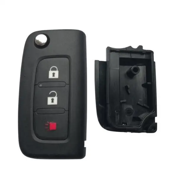 key shell without remote control for FOTON tunland
