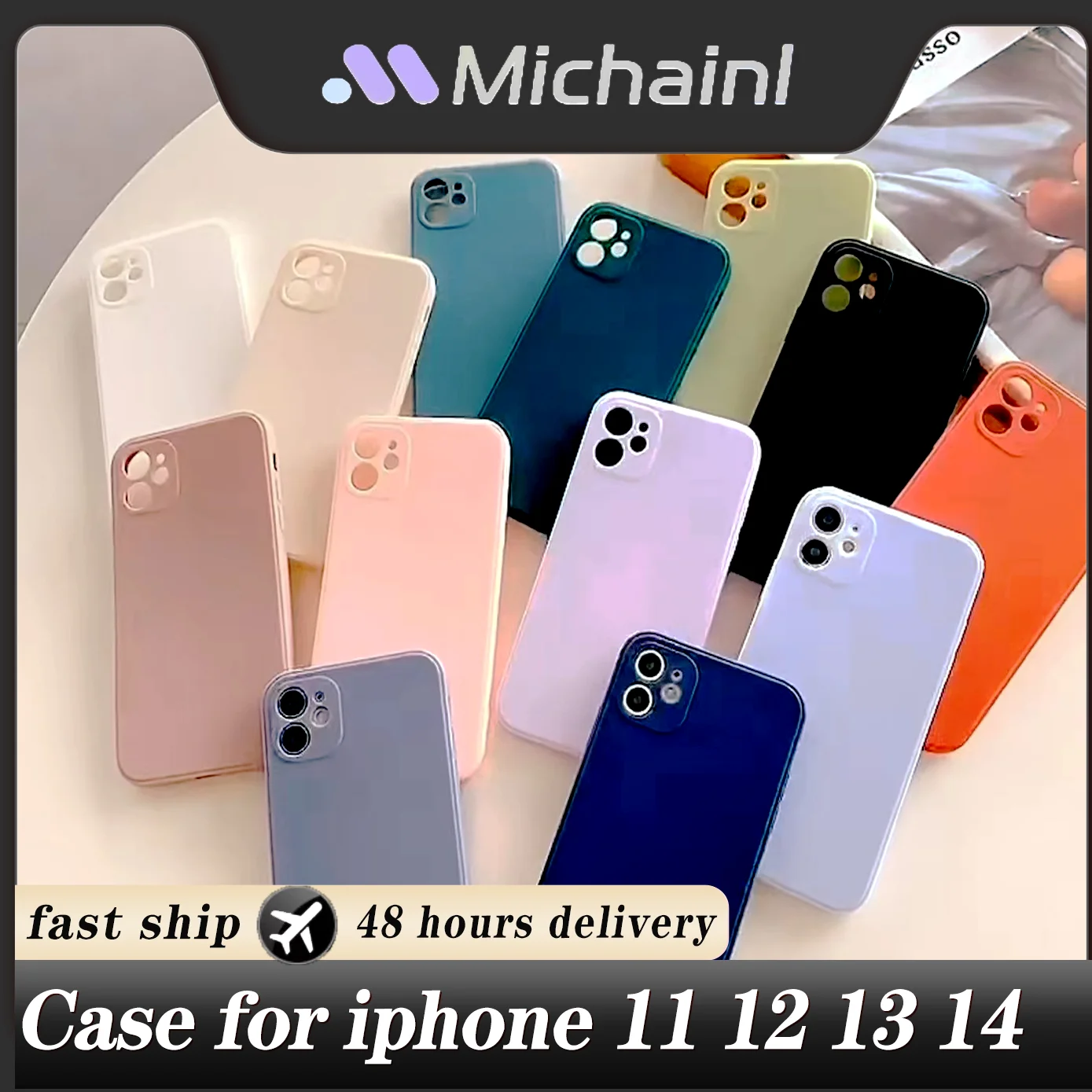 Liquid-Silicone-phone-Case-for-iPhone-14-13-12-11-Pro-Max-Mini ...