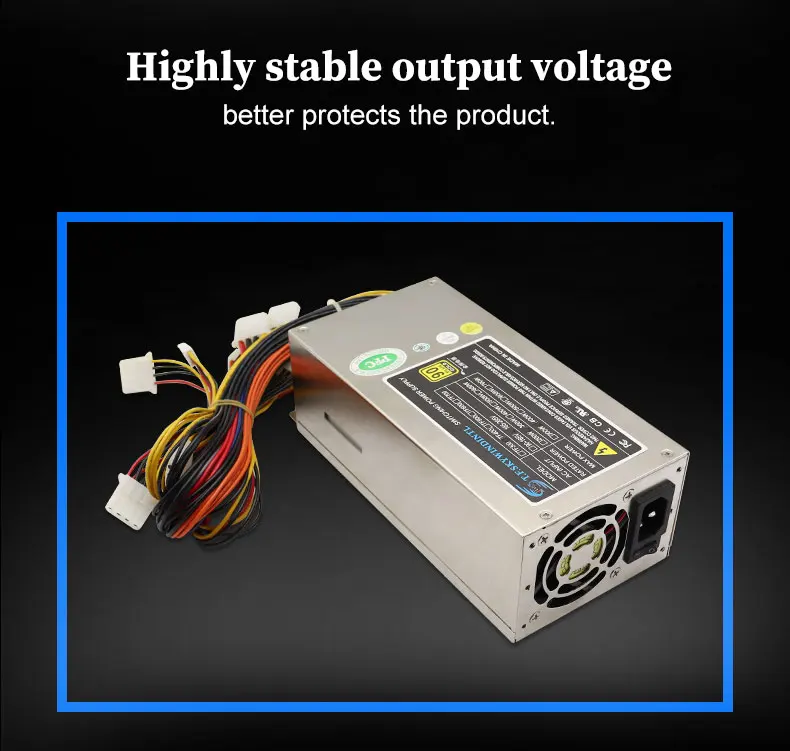 SD-5300U2P 400W 2U Server Power Supply Support All-In-One Computer ...
