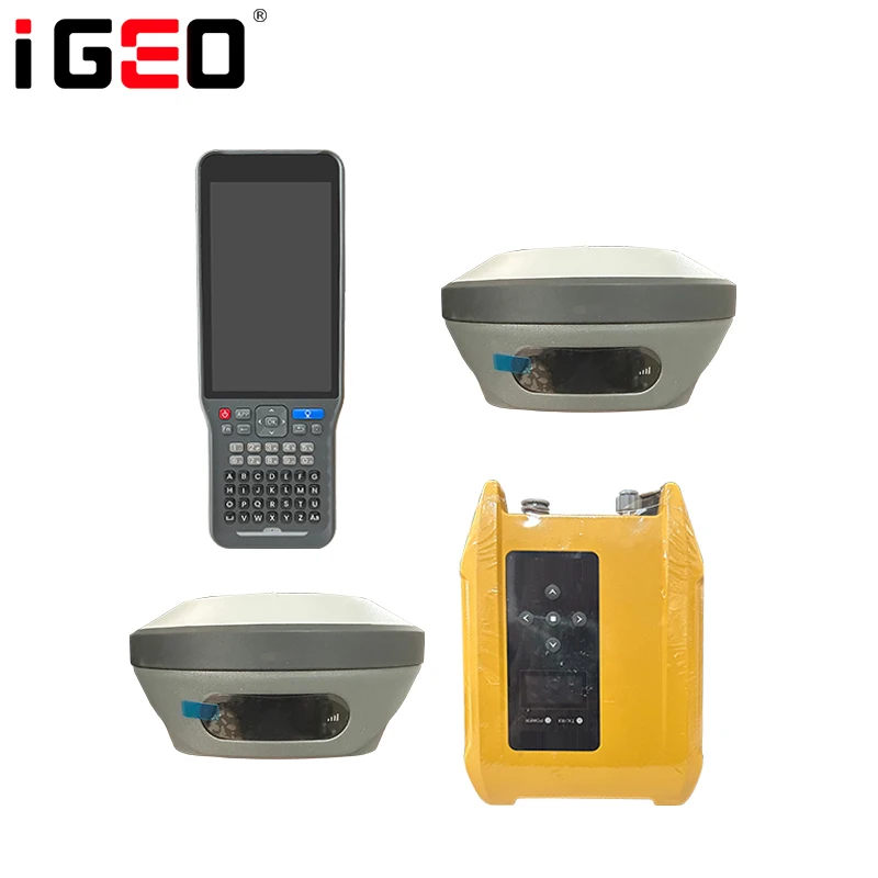 IRTK4-RTK-BASE GNSS y ROVER-RTK, receptores GNSS, rtk, gps, sistemas RTK para topografía ...
