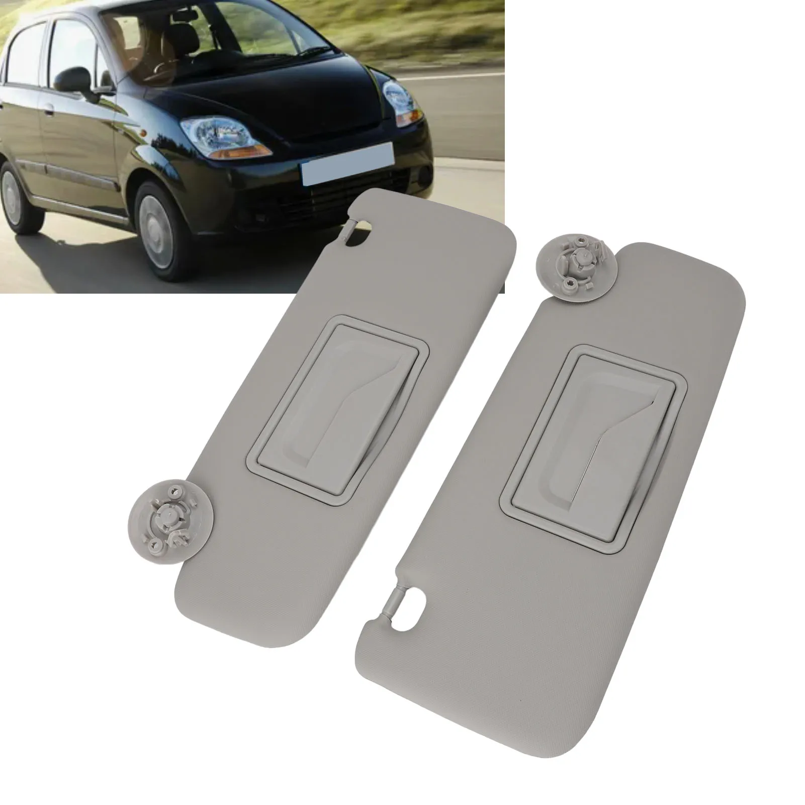 Car-Sunscreen-Shade-Left-Right-Side-Car-Front-Sun-Visor-Panel-for ...