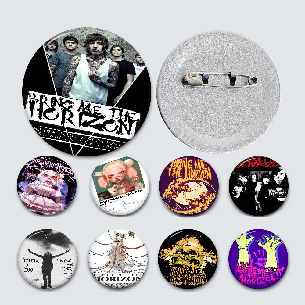 Bringing the Horizon: The Ultimate Guide to Anime-Inspired Lapel Pins ...