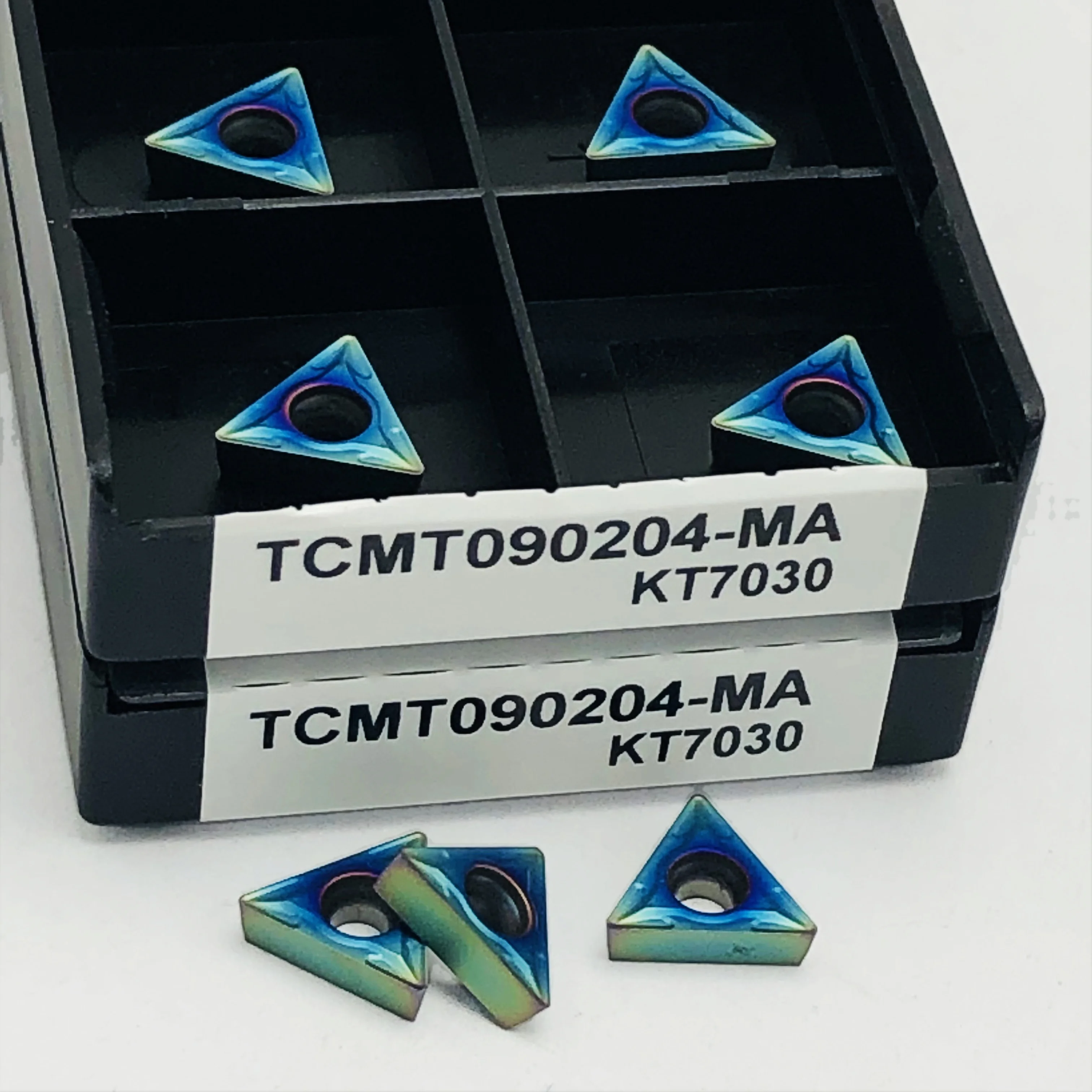 TCMT090204-insertos-de-carburo-herramientas-de-torneado-indexables ...