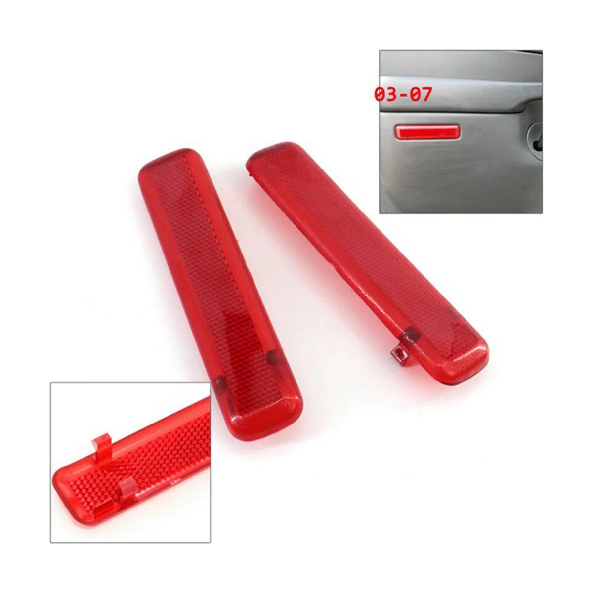 Reflector-LH-RH-para-coche-CADILLAC-CHEVROLET-GMC-paneles-interiores ...