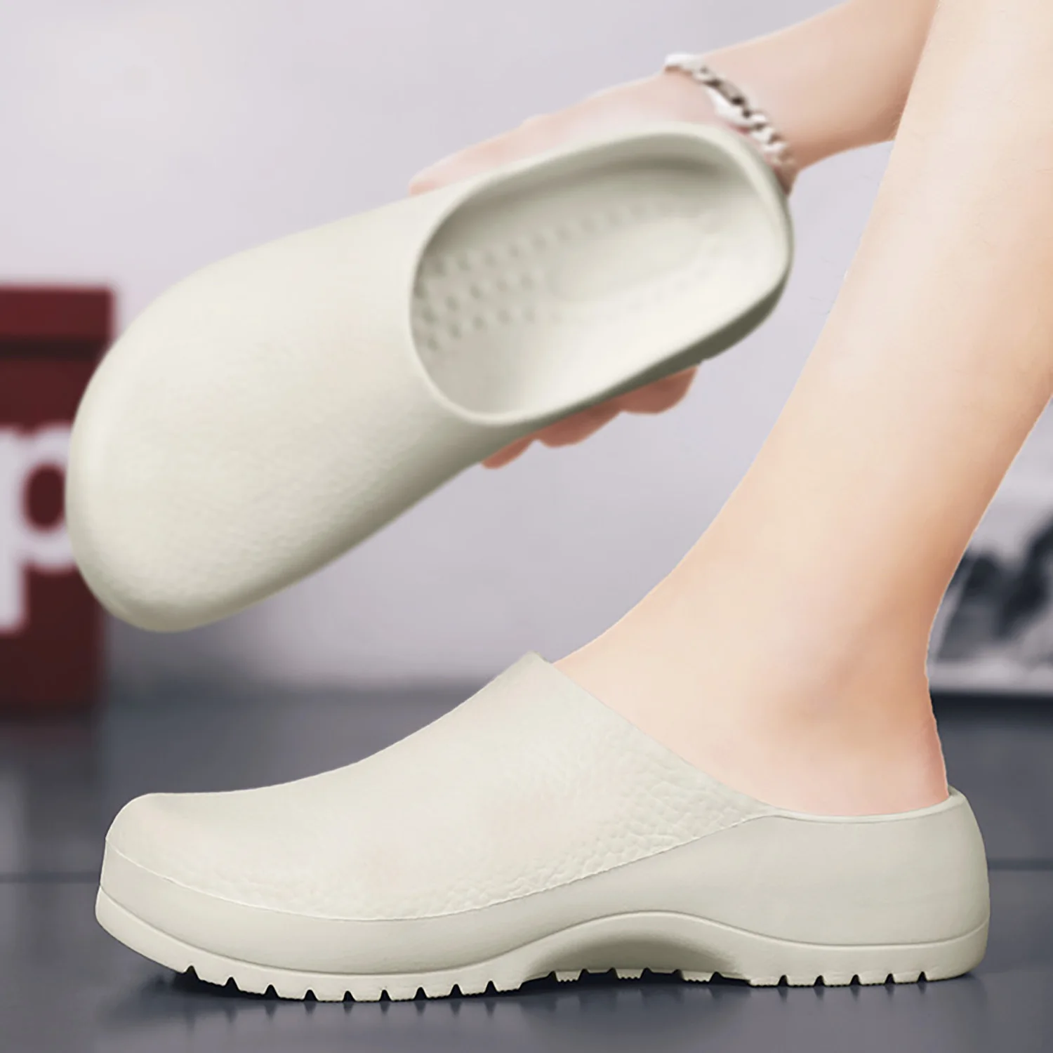 Chef-Shoes-Suitable-for-Hotel-Restaurants-Hospital-Kitchen-Waterproof ...