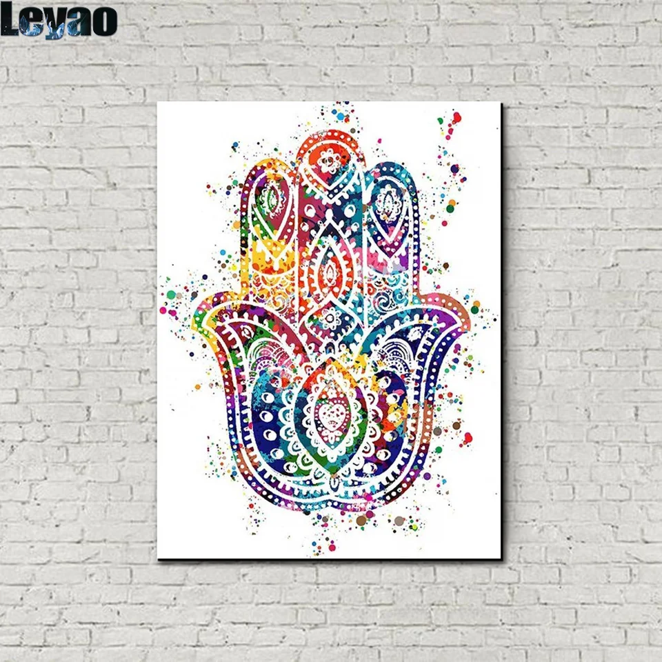 Hand Of Fatima Artwork