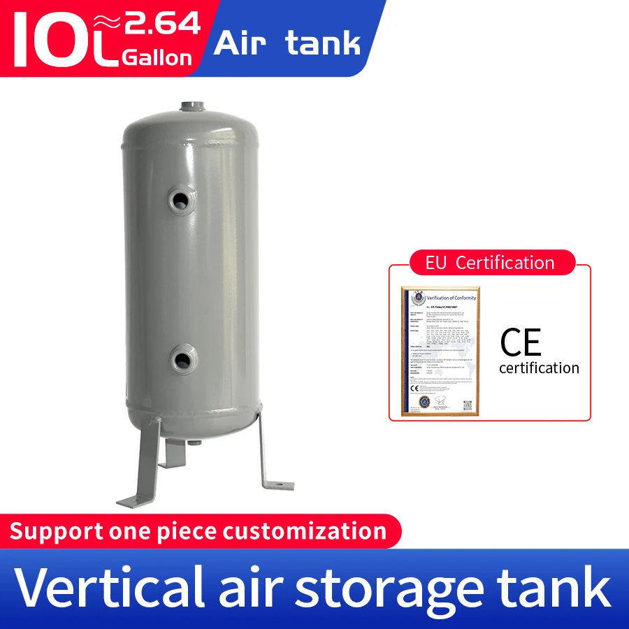 Small Stainless Steel Pressure Vessel