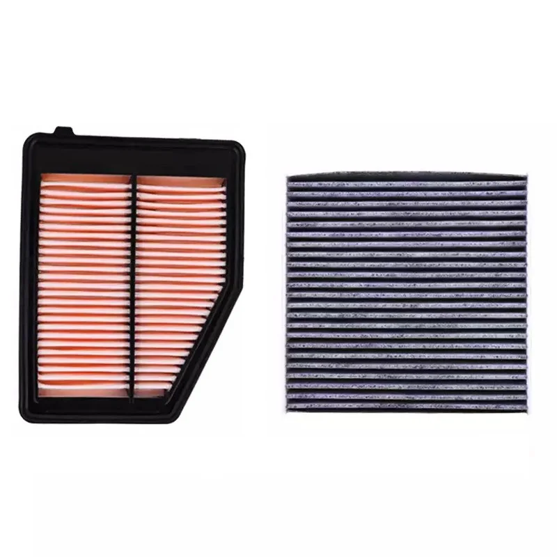 Air-Filter-Cabin-Filter-Fit-For-Honda-Ninth-Generation-Civic-1-8-Model ...