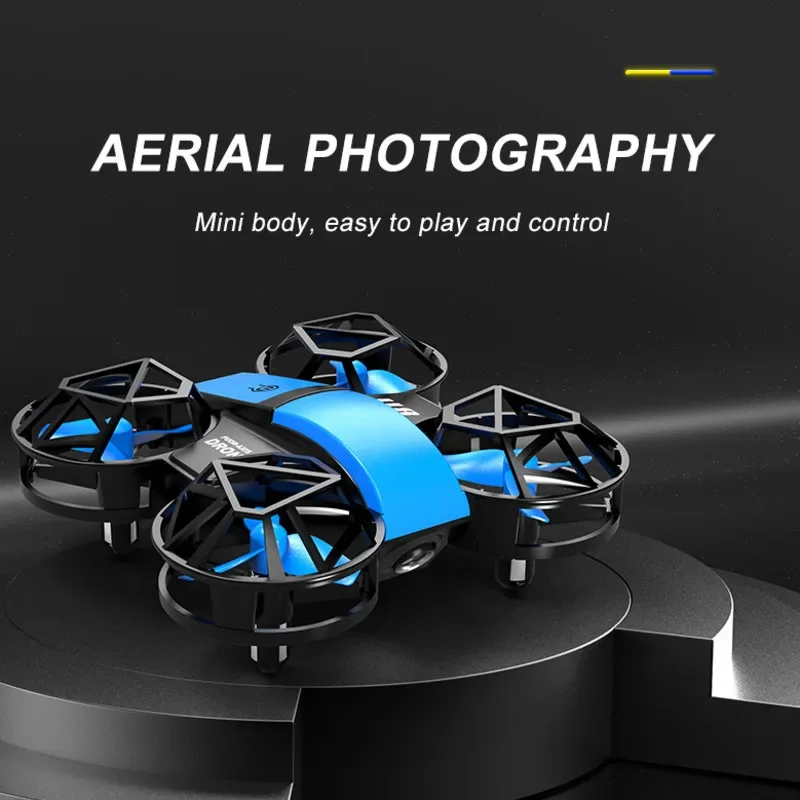Quadcopter-Mini-Aerial-Photography-Drone-Remote-Control-Aircraft-Fall ...