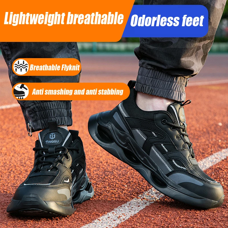 Men-s-New-Safety-Shoes-Anti-smashing-and-Anti-piercing-Insulation-6KV ...
