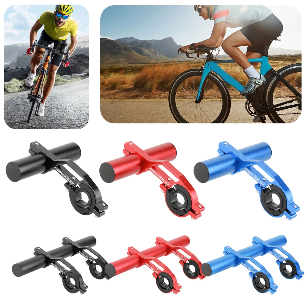 10-20-Cm-Bike-Handlebar-Extender-Bicycle-Handlebar-Extended-Bracket ...