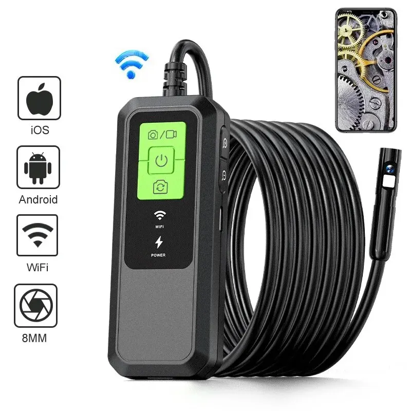 WiFi-Industrial-Endoscope-Camera-Single-Dual-Lens-Wireless-Inspection ...