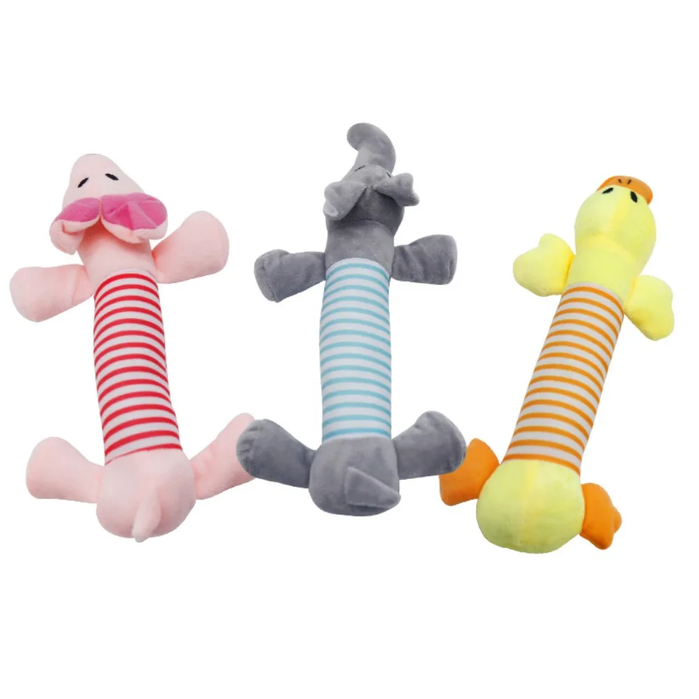 Interesting-Pet-Activity-Toy-Stripe-Pig-BB-Sound-Toy-for-Dogs-Teeth ...