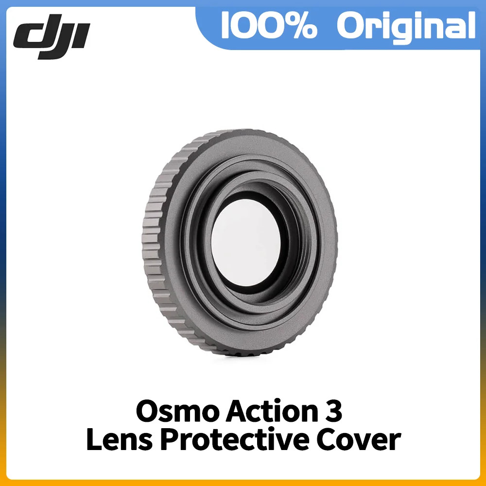 Dji Osmo Action 3 Accessories | Dji Action 3 Lens | Protective Cover ...