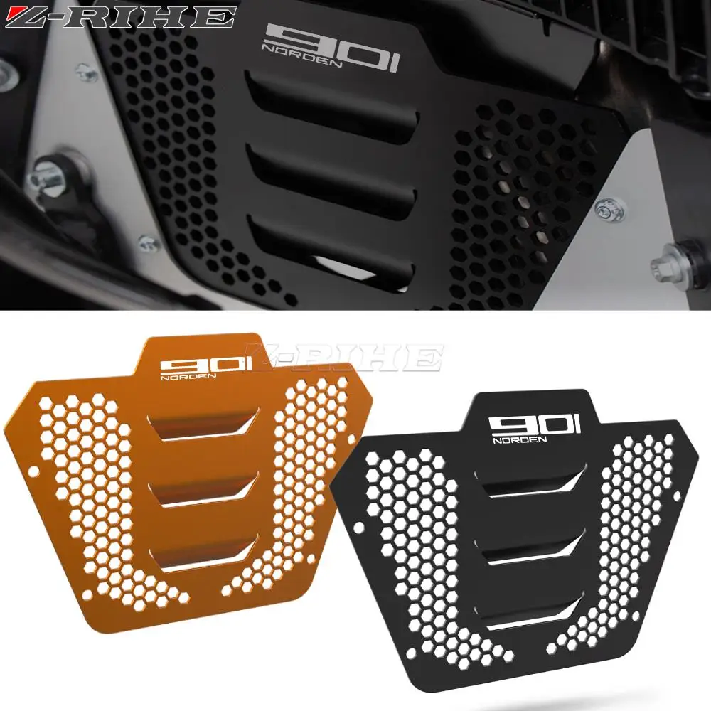 Norden901-Motorcycle-Engine-Skidplate-Guard-Bashplate-Protector-Cover ...